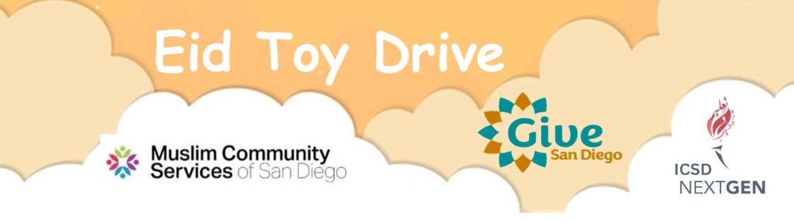 MCS 2023 Eid Toy Drive
